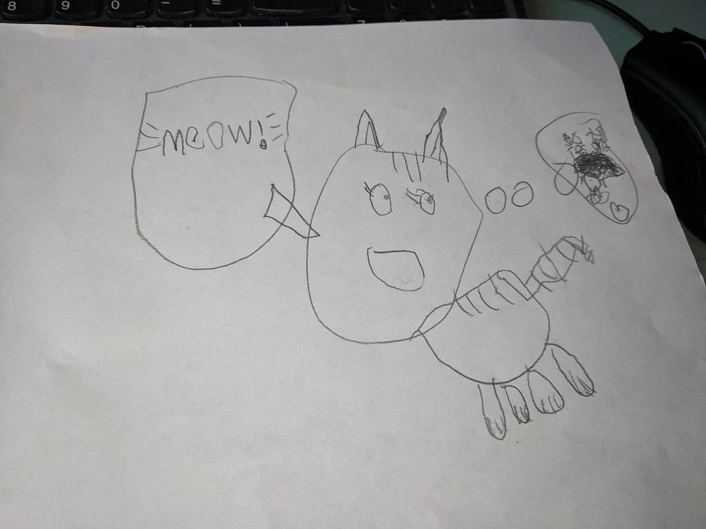 Genevieve's kitteh by Stephen.Vieau | Download free STL model ...