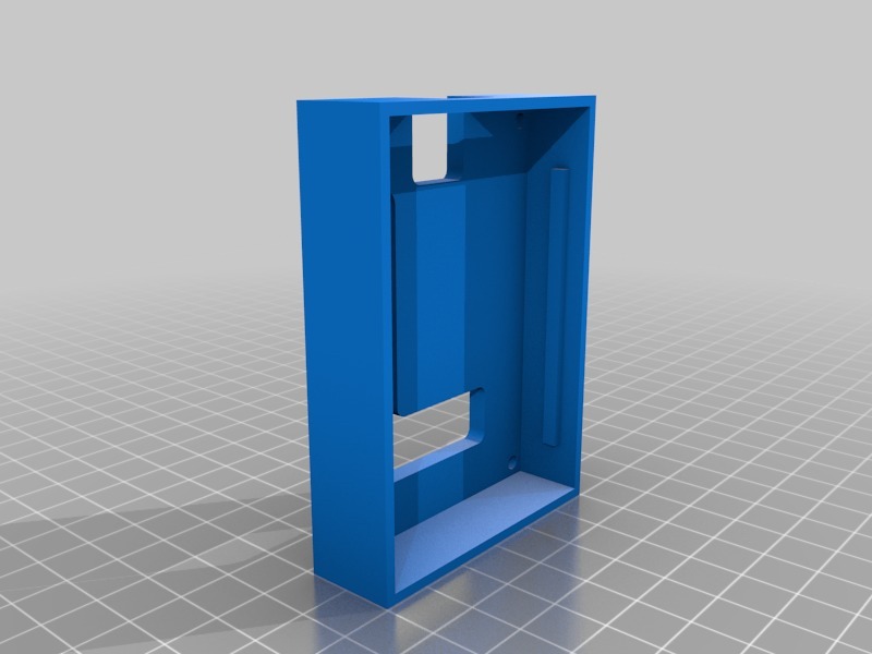 SparkFun (PID 12942) Bus Pirate - v3.6a with cable enclosure by Stephen ...