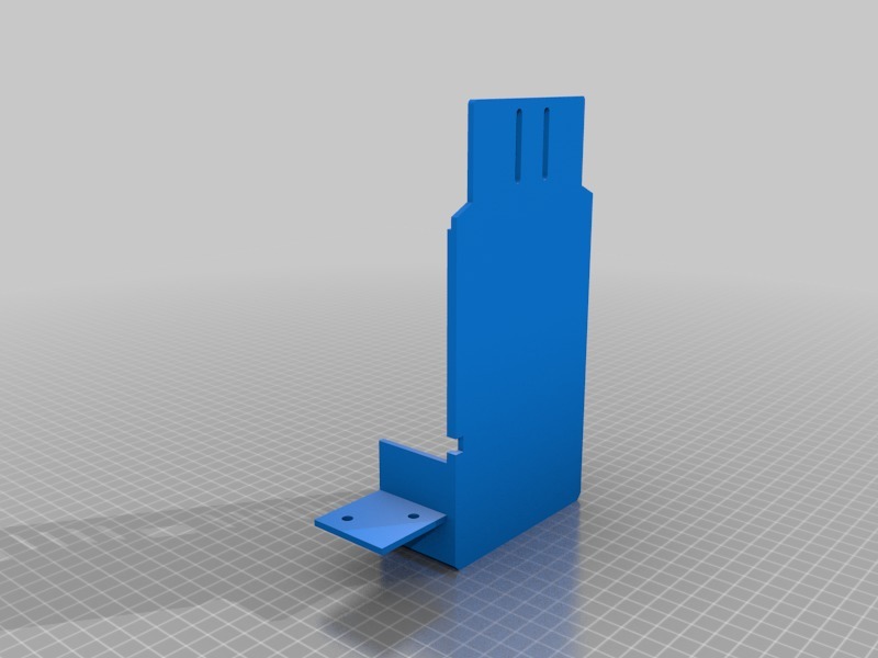 MKS Gen L Ender 3 Mount box (upside down ) stock location by Stephen ...