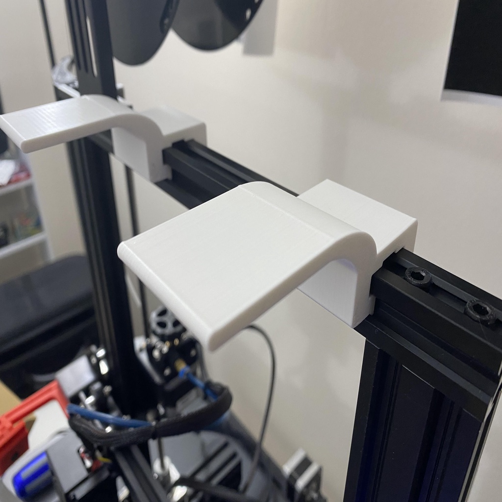 LED Light Standoff by Ken Ross | Download free STL model | Printables.com