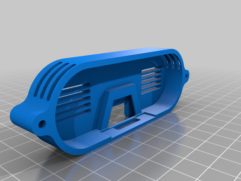 Pi Cam with IR case and mount by Windbane Designs | Download free STL ...
