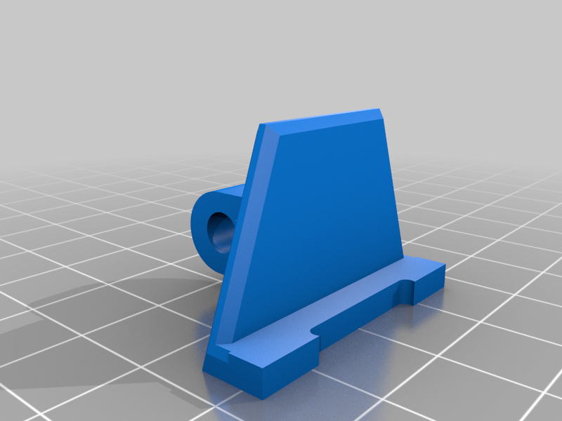 Pi Cam with IR case and mount by Windbane Designs | Download free STL ...