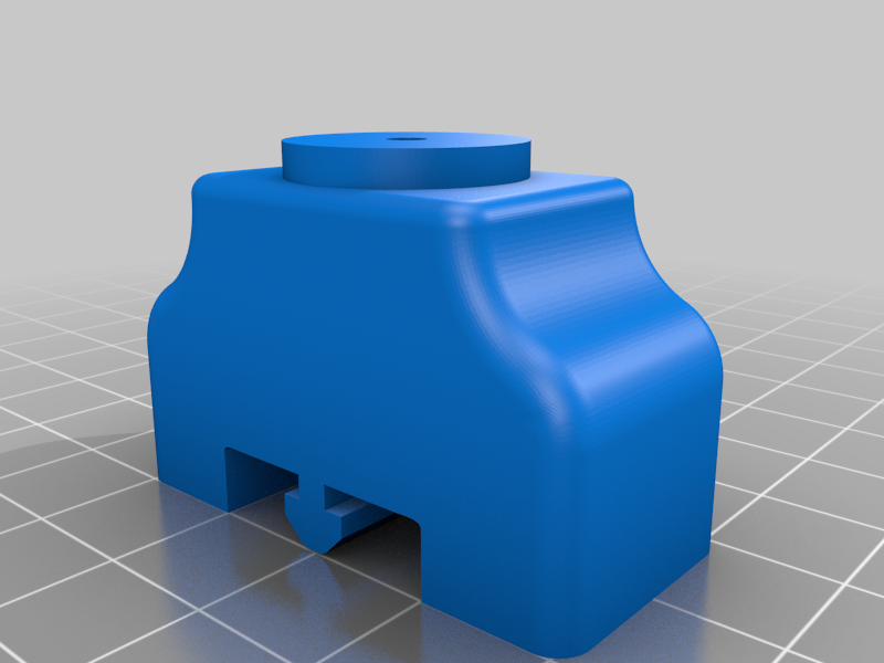 Pi Cam with IR case and mount by Windbane Designs | Download free STL ...