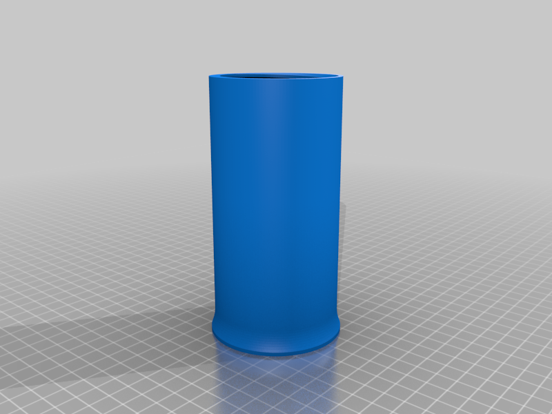 Shaker Container with Screw on Lid by Windbane Designs | Download free ...