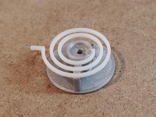 Fully Printed Optical Filament Sensor by Print3D4U | Download free STL ...