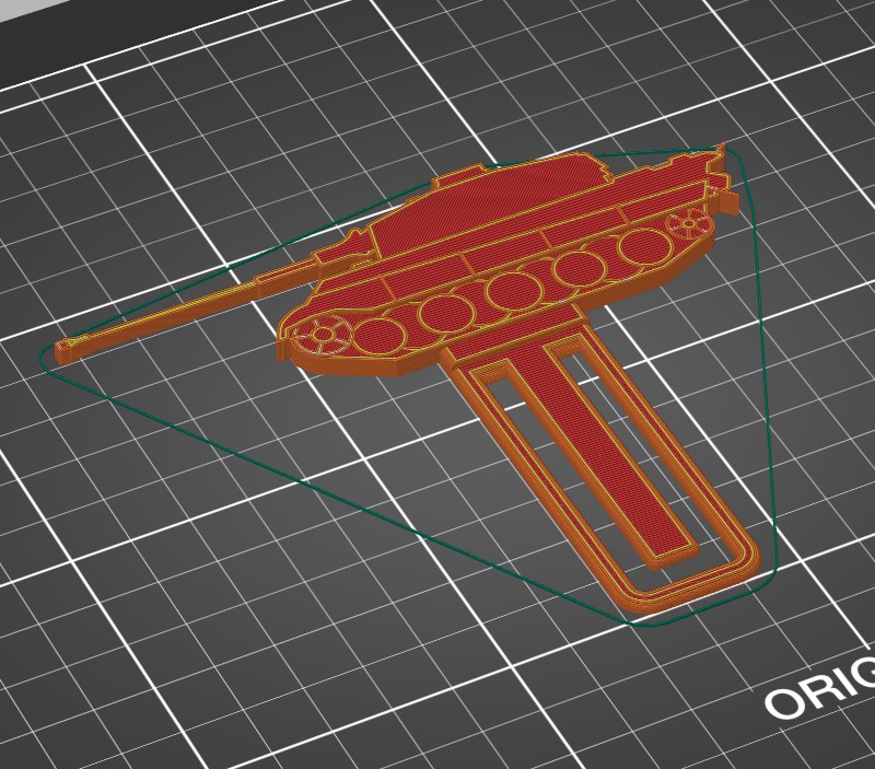 King Tiger Tank Bookmark by Edy195 | Download free STL model ...