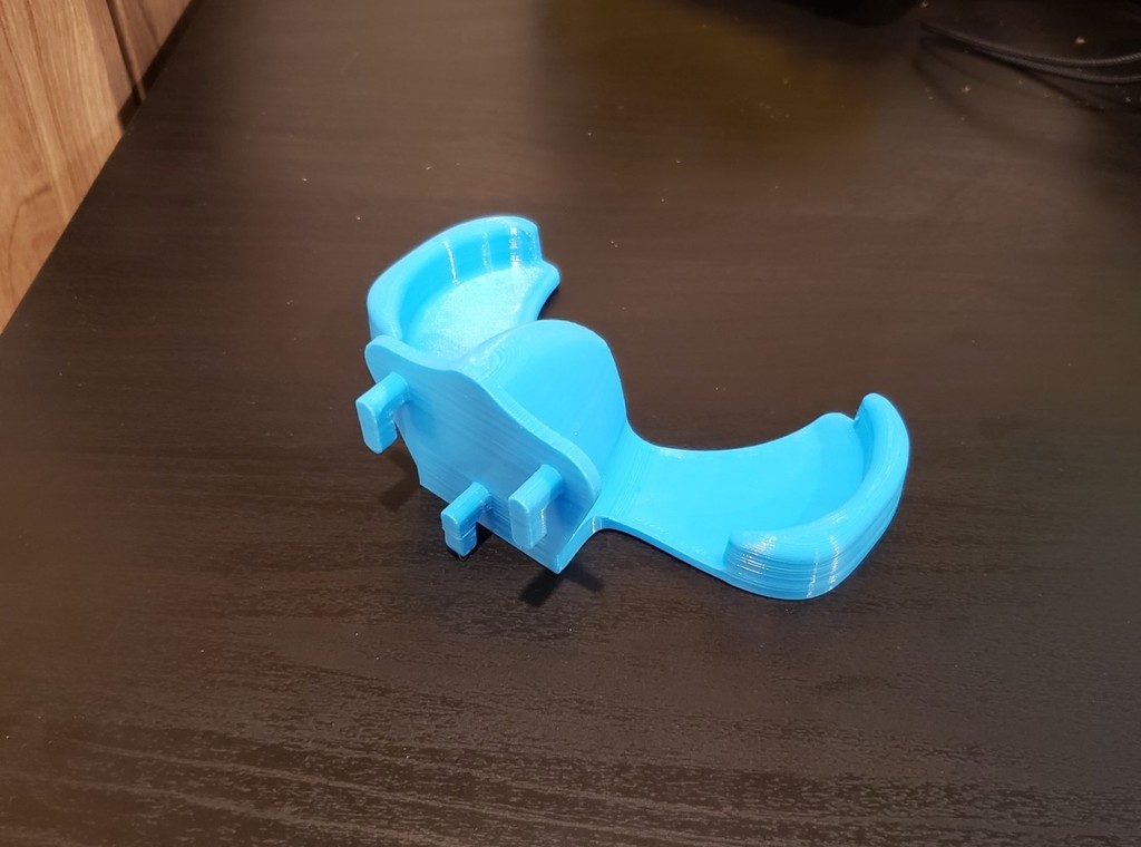 Oculus Rift S, Quest, CV1 Wall mount for IKEA Skadis by PatPatate ...