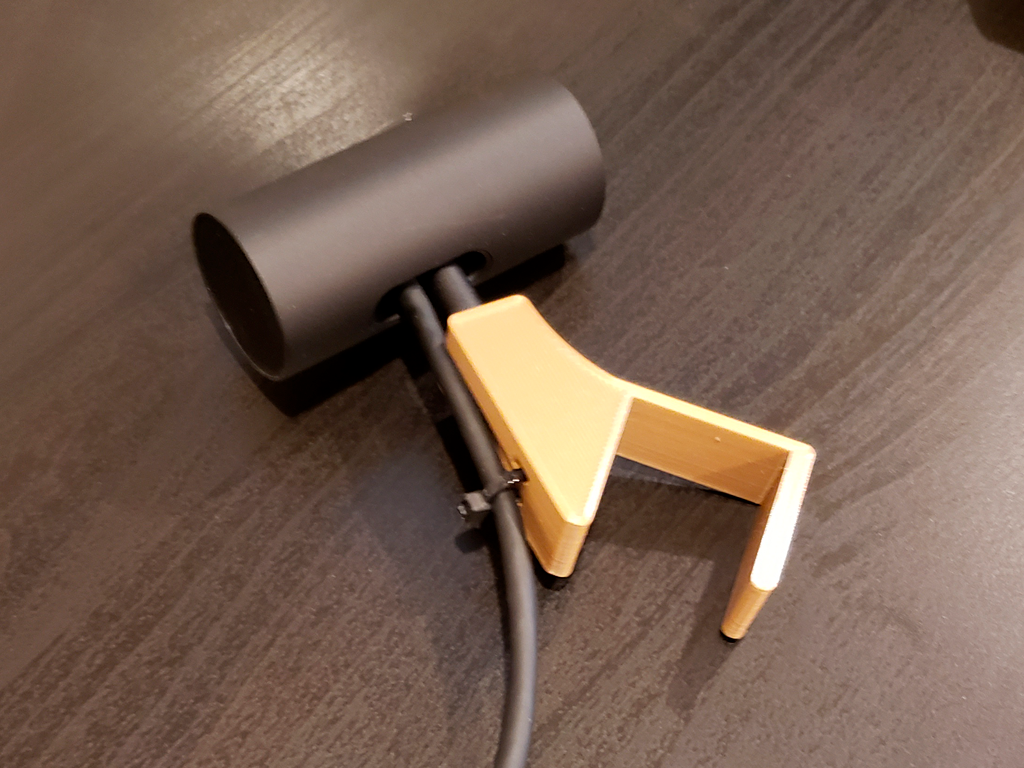 Oculus Sensor Mount for Ikea Besta by PatPatate | Download free STL ...