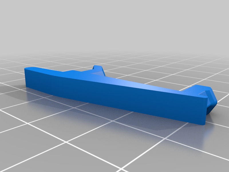 Air Hammer Chisel Holder by speedysk1 | Download free STL model ...