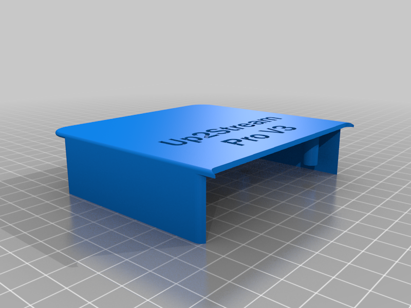 Up2Stream Pro V3 Case by Perkinje | Download free STL model ...