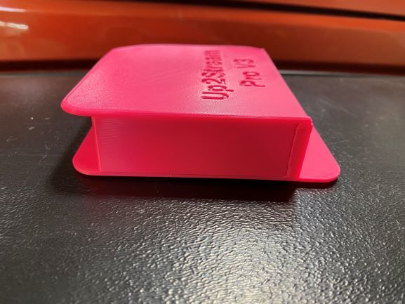 Up2Stream Pro V3 Case by Perkinje | Download free STL model ...