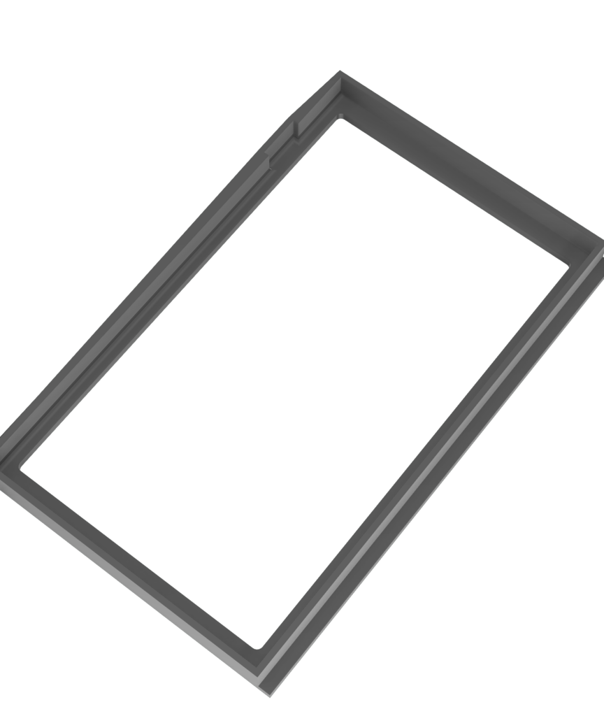 Nintendo Switch Screen Protector Jig by Perkinje | Download free STL ...