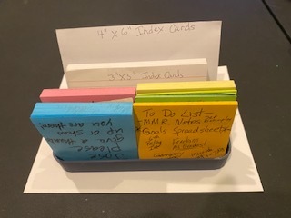 Skadis index card/post-it holder by Lady Camille | Download free STL ...