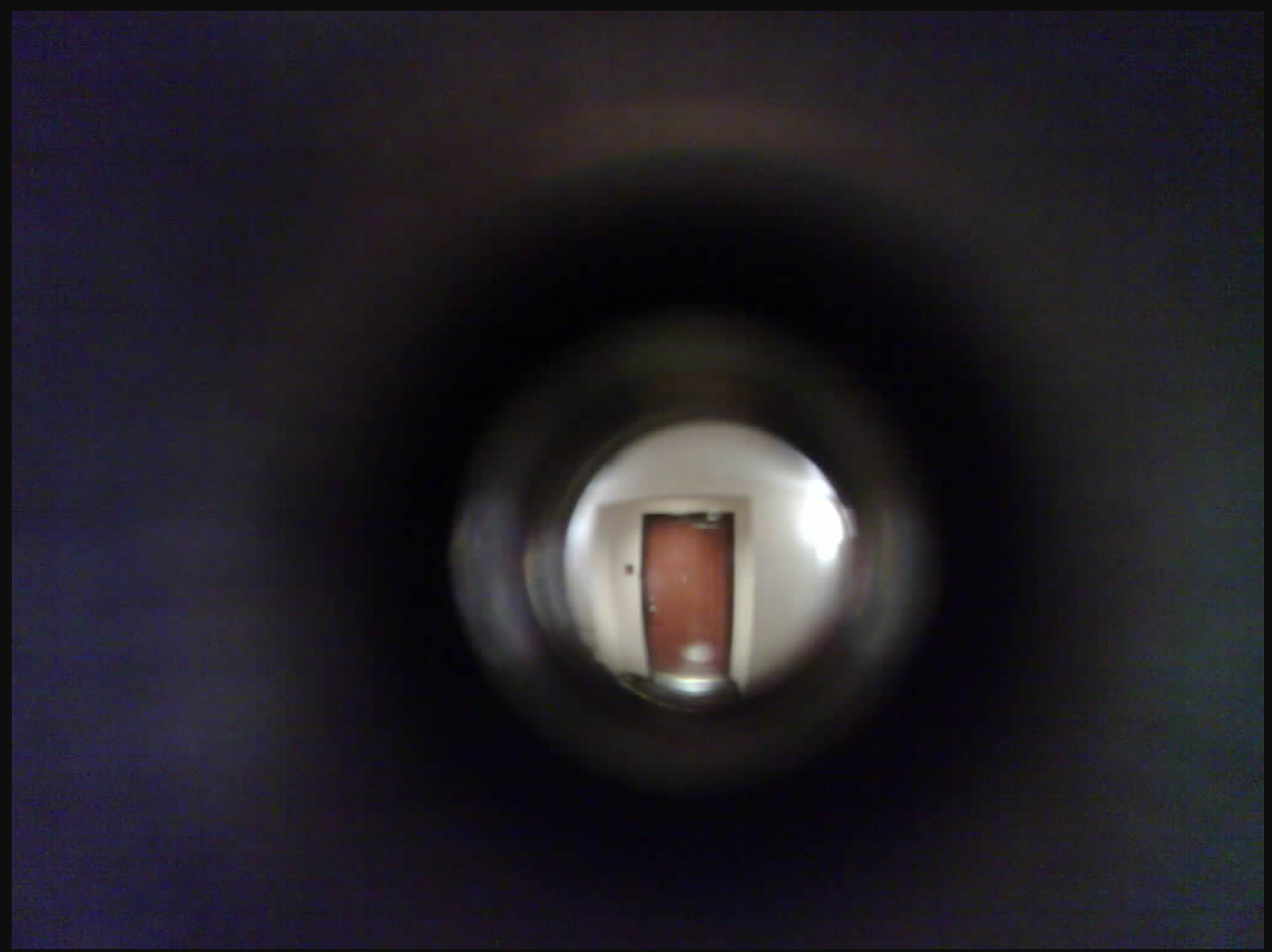 ESP32-Cam Door Peephole Mount by Joshua | Download free STL model ...