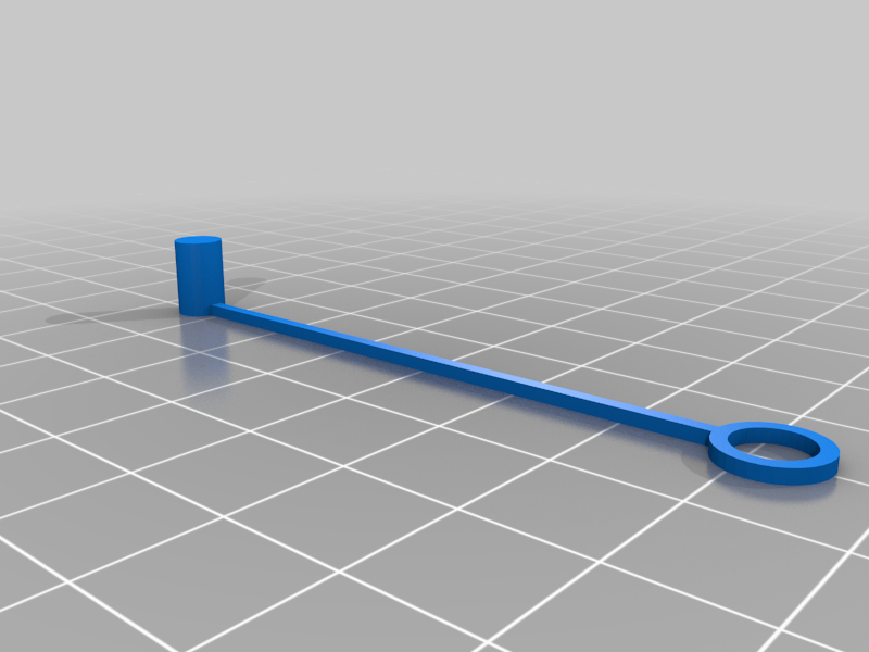 Tethered Multimeter Probe Caps by tidklaas | Download free STL model ...