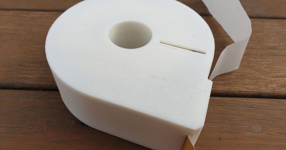 22mm Target Patch Dispenser by SamK3D | Download free STL model ...