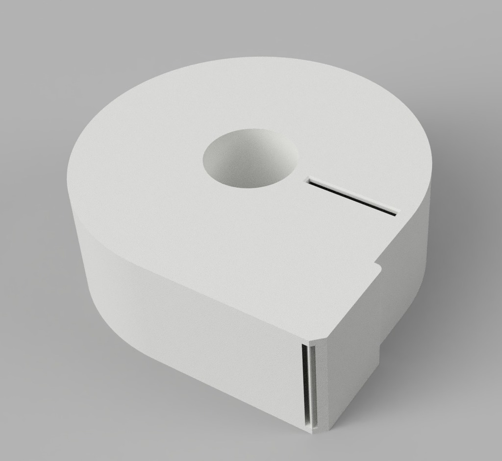22mm Target Patch Dispenser by SamK3D | Download free STL model ...