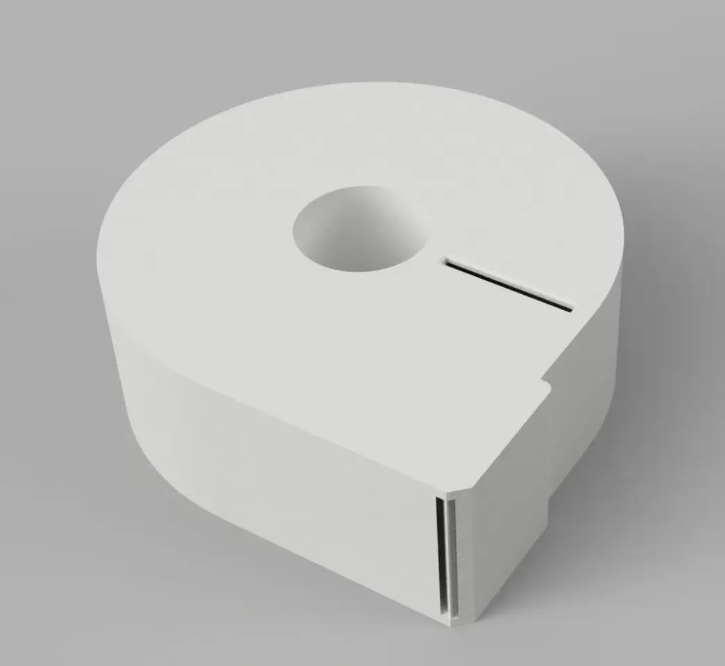 22mm Target Patch Dispenser by SamK3D | Download free STL model ...