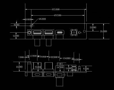 Computer Front Panel Box by Nopitynope | Download free STL model ...