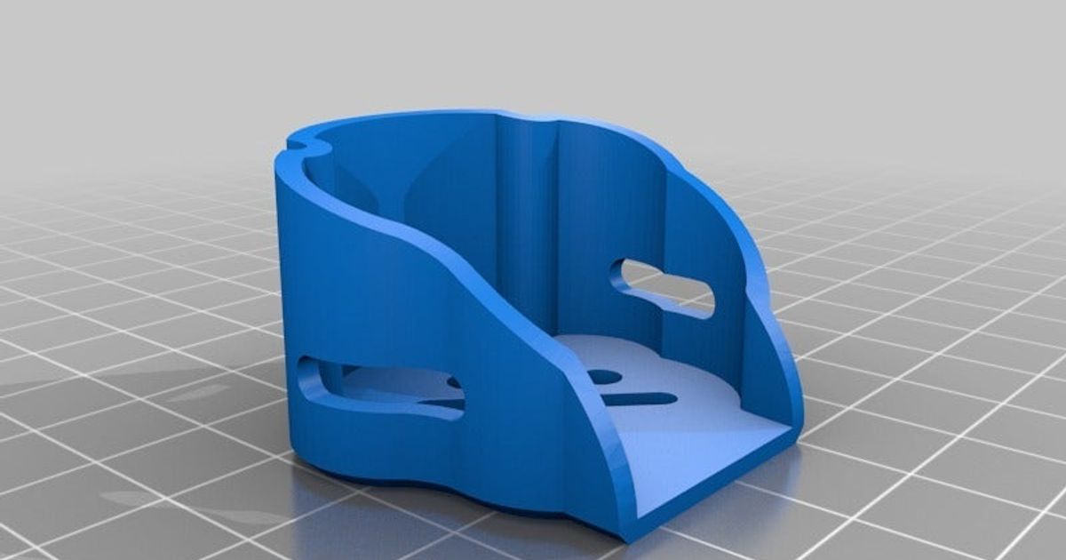 SpaceOne FPV 220x Motor Guards by Sulya | Download free STL model ...