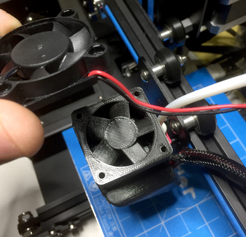 Fan Static Pressure Booster by EBijma | Download free STL model ...