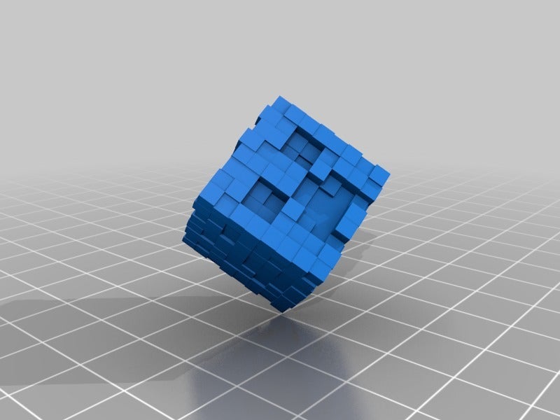 Minecraft Creeper correctly textured keychain keyring pendant by Sulya ...