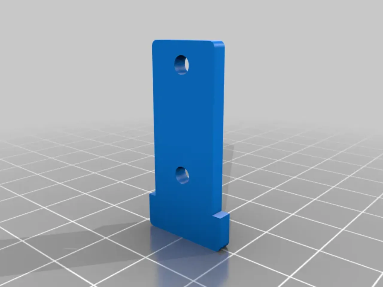 4WD buggy chassis Arduino by Phil M | Download free STL model ...