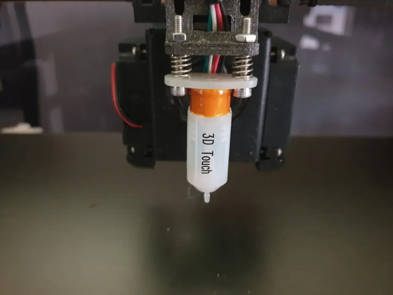 BLtouch / 3Dtouch cover by Phil M | Download free STL model ...