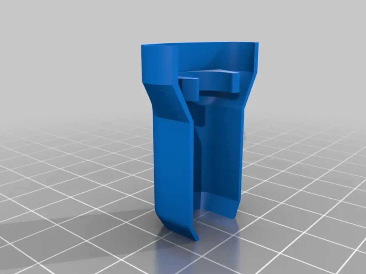 BLtouch / 3Dtouch cover by Phil M | Download free STL model ...