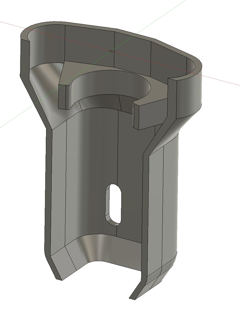 BLtouch / 3Dtouch cover von Phil M | Kostenloses STL-Modell ...