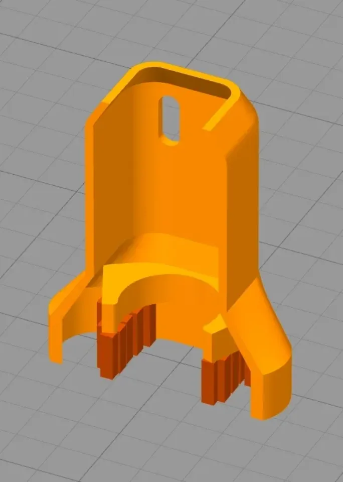 BLtouch / 3Dtouch cover by Phil M | Download free STL model ...