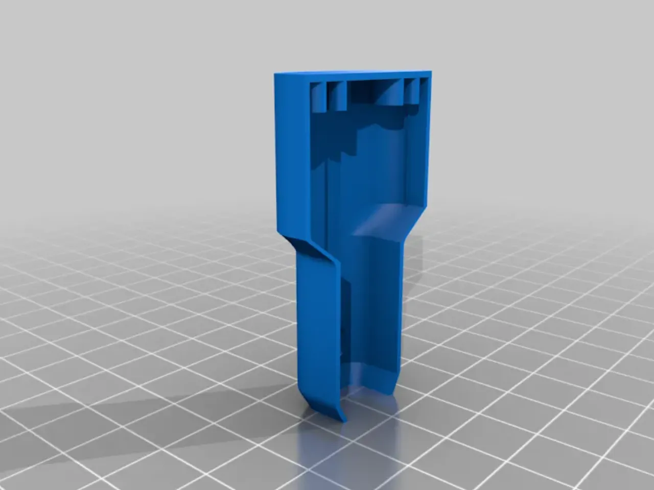 BLtouch / 3Dtouch cover by Phil M | Download free STL model ...