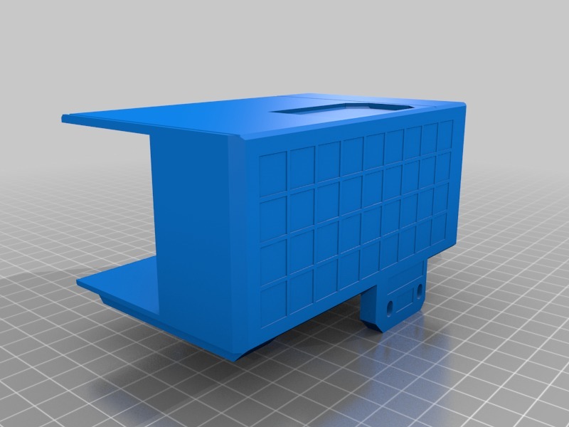 PSU cover - 30amp- Prusa MK2 by Phil M | Download free STL model ...