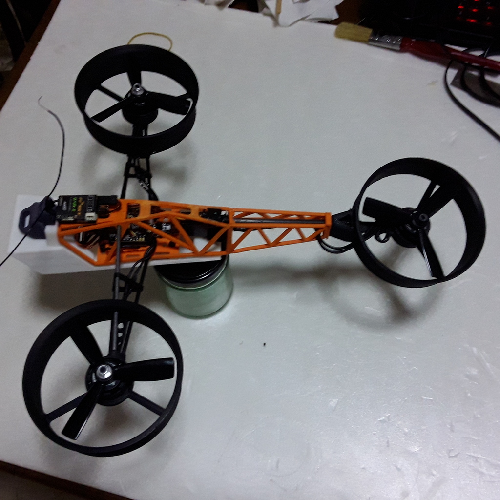 RC KTM Ascender by Phil M | Download free STL model | Printables.com