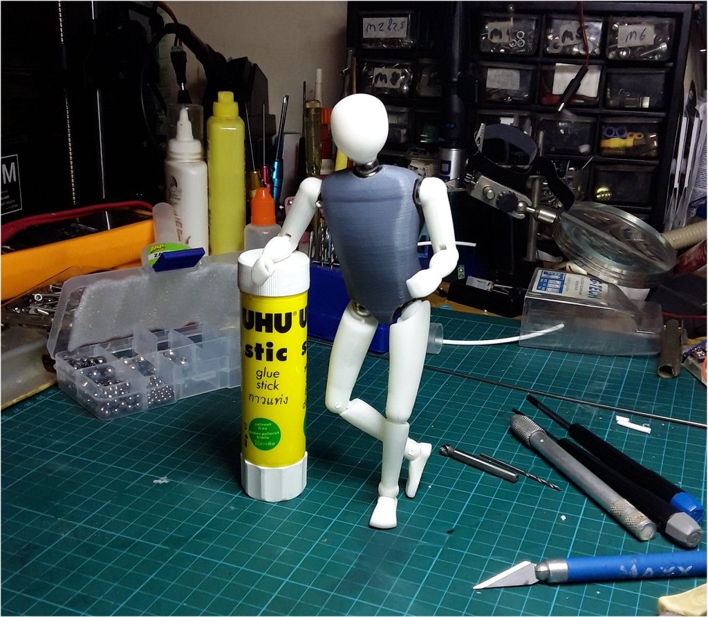 PM Mannequin by Phil M | Download free STL model | Printables.com