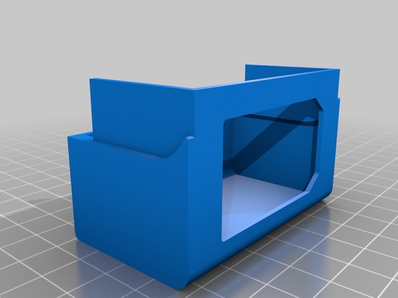 Power supply end covers by Phil M | Download free STL model ...