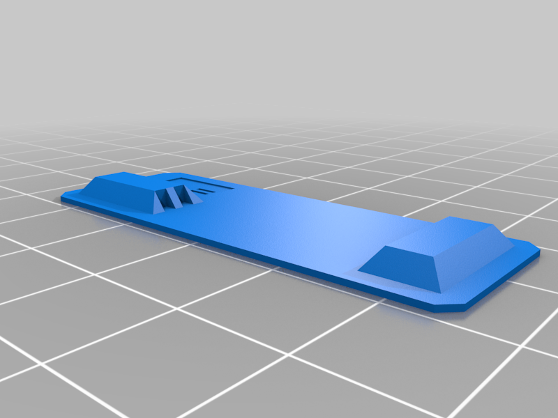 One Meter Long Omega Class Destroyer by Robert James | Download free ...