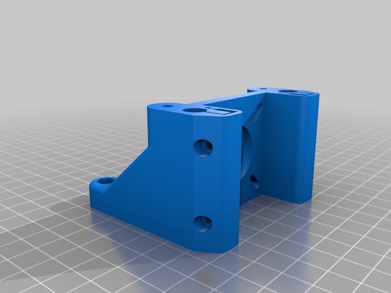 Rostock mini - customised by Phil M | Download free STL model ...