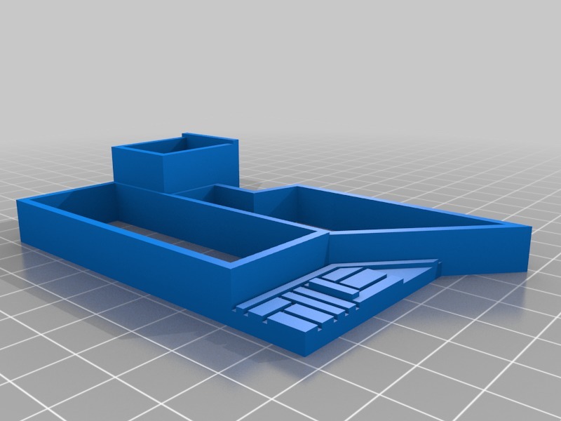 USS Sulaco by Robert James | Download free STL model | Printables.com