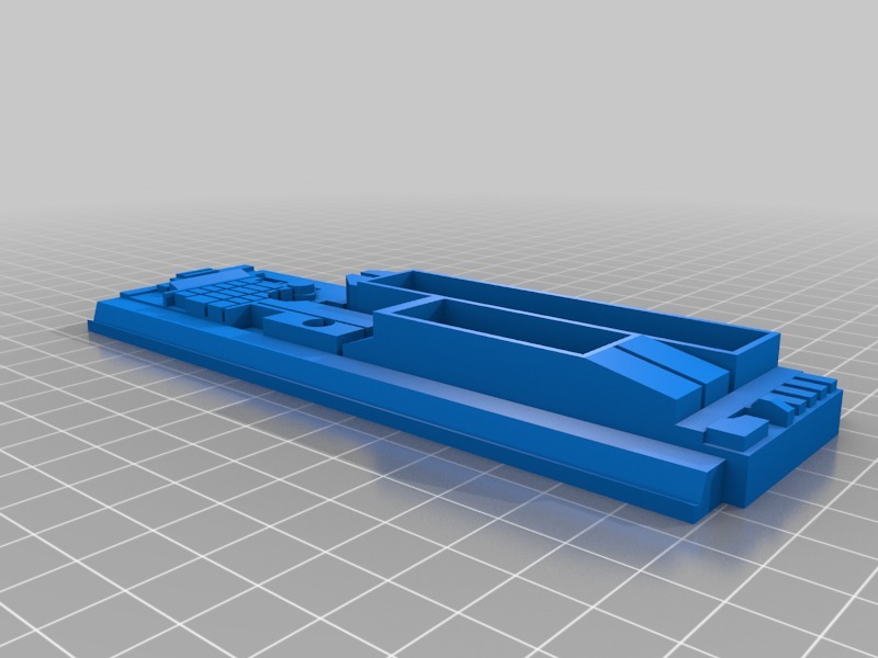 USS Sulaco by Robert James | Download free STL model | Printables.com