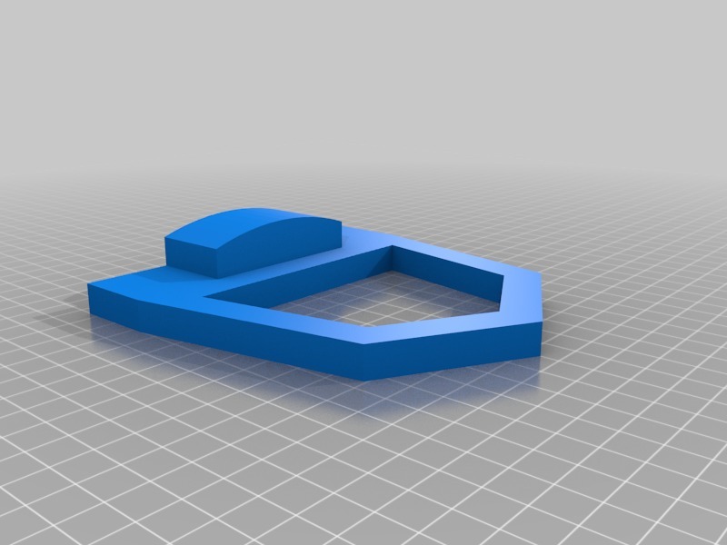 Inmoov Head / skull stand by Phil M | Download free STL model ...