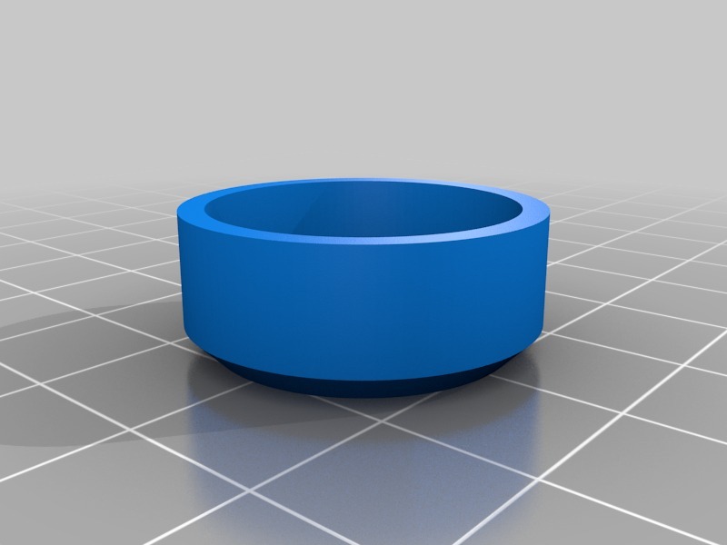 Prusa air 2 Z threaded rod support bracket by Phil M | Download free ...