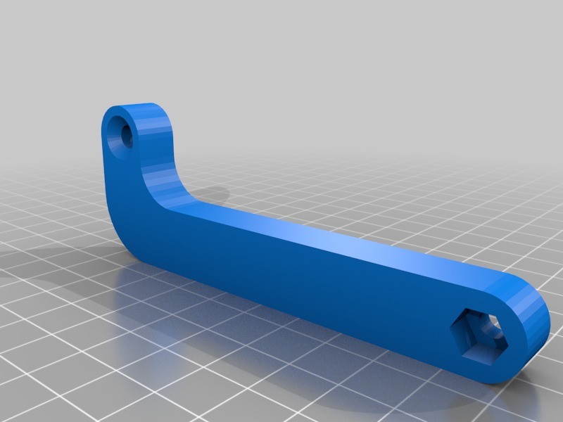 Mechanical finger by Giedrius | Download free STL model | Printables.com