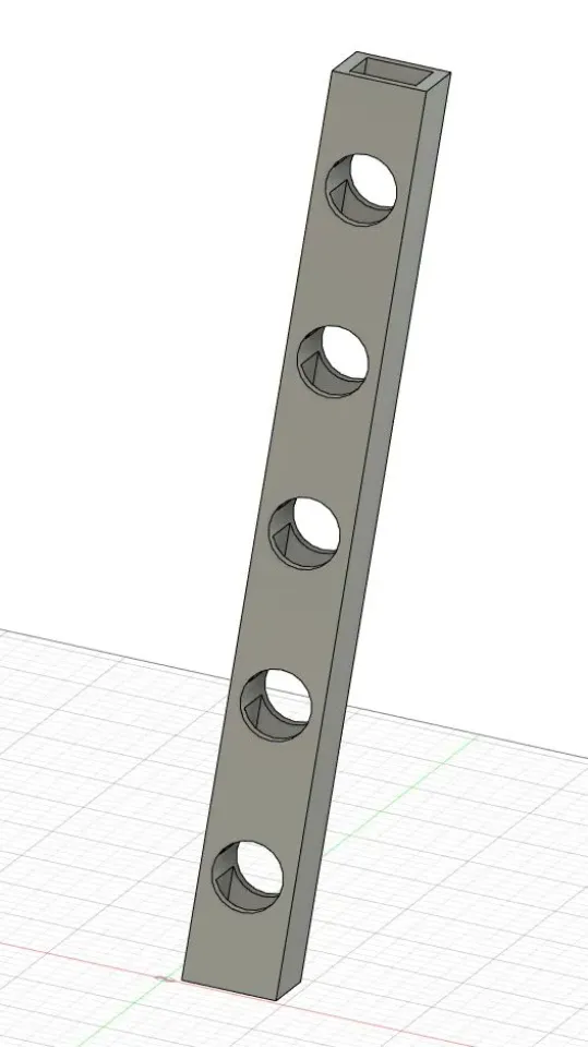 Steampunk or Gotham City style steel beams and supports by RiciR ...