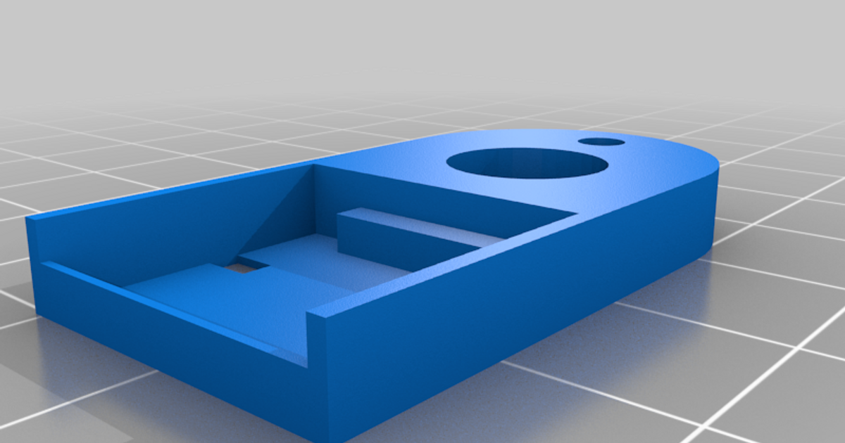 Digispark attiny85 BadUsb fake usb memory case remix by mace-man ...