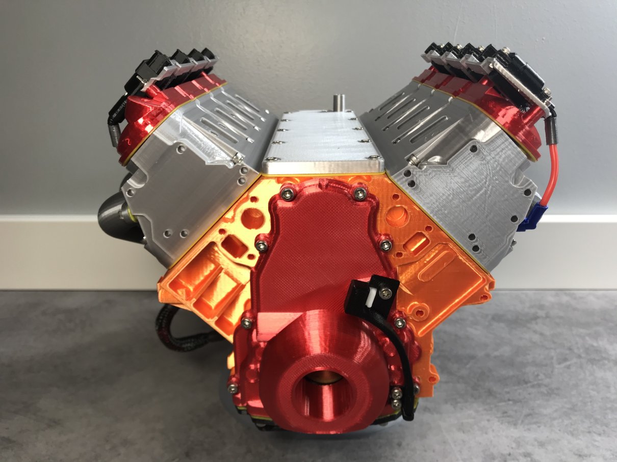 7/15.Ignition Kit extension for the LS3 Chevy Engine by dancan13f ...