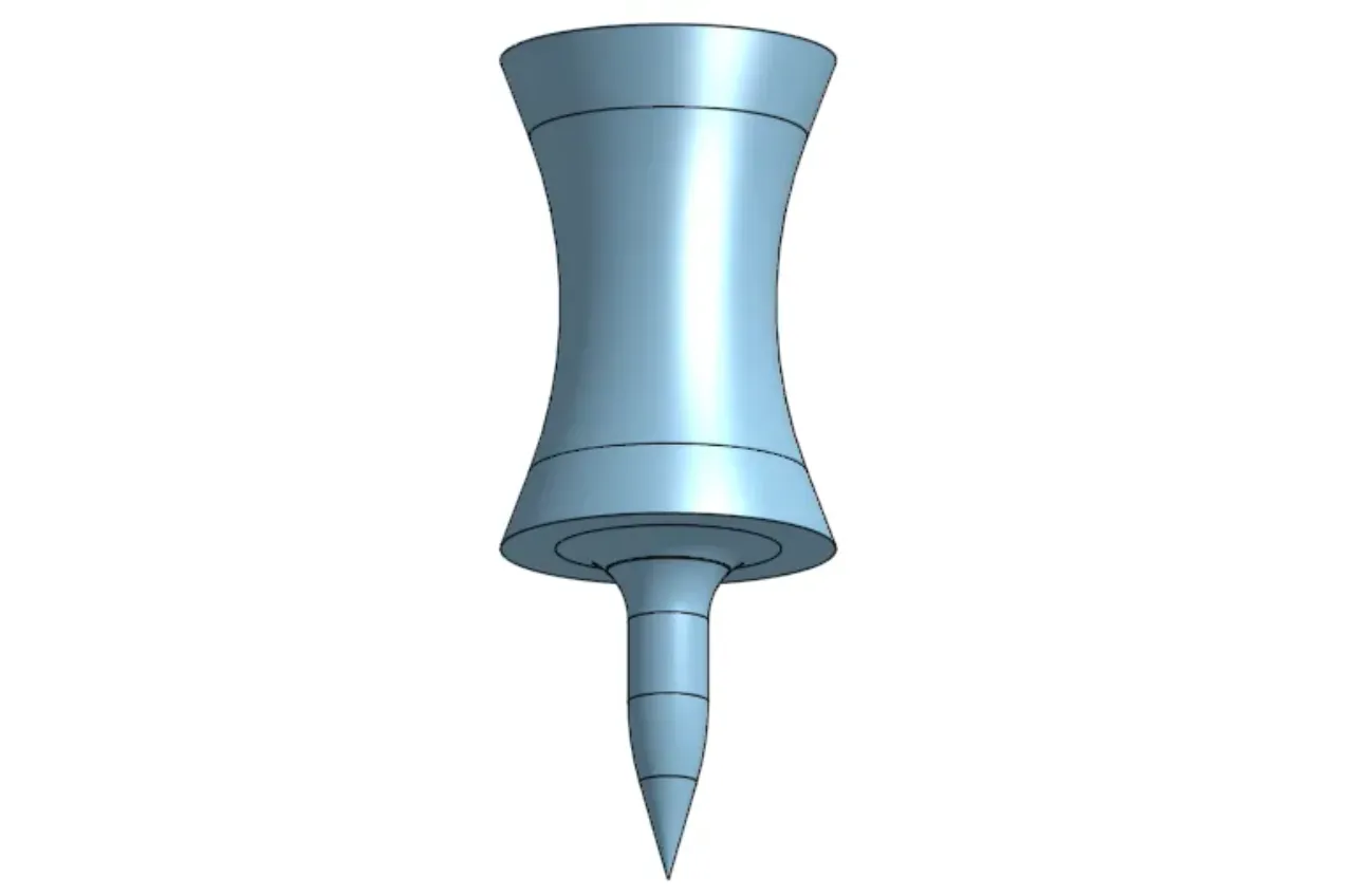 Golf tee by Cool printables | Download free STL model | Printables.com