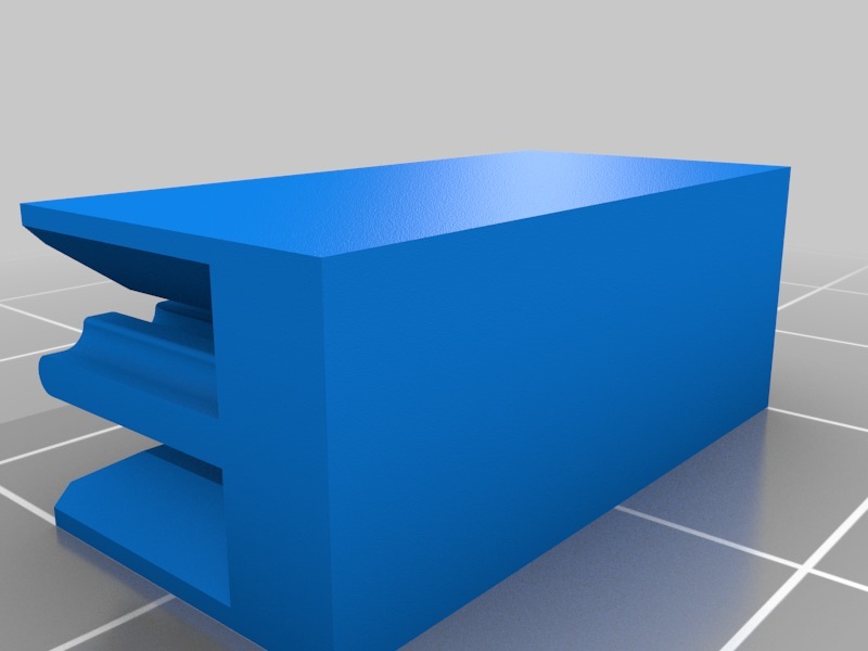 Belt clip by raf_ds | Download free STL model | Printables.com