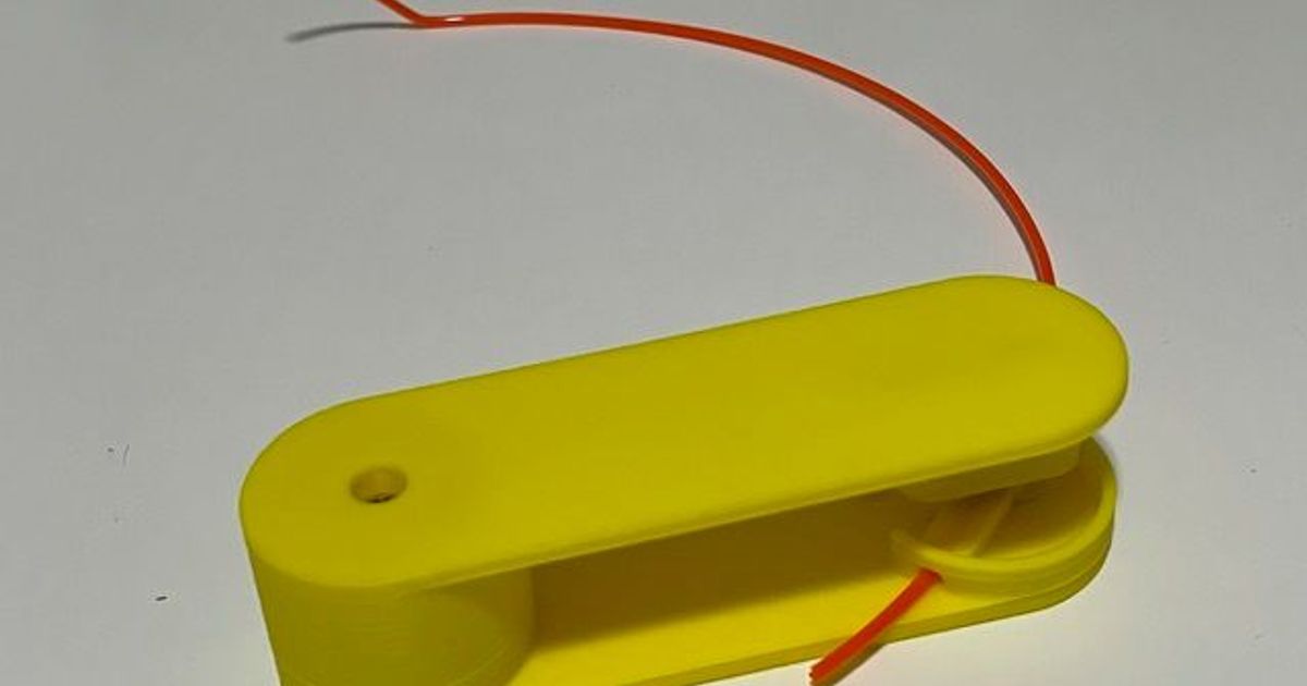 Filament Cutter by zzjlamb | Download free STL model | Printables.com