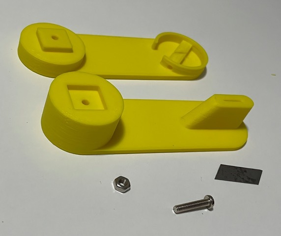 Filament Cutter by zzjlamb | Download free STL model | Printables.com